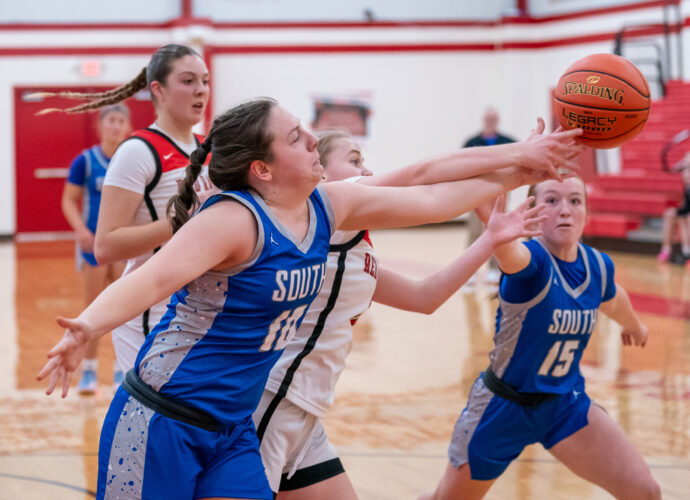 Apker helping set tone for surging Mounties who win fourth straight at Montgomery | News, Sports ...